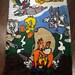 Custom Tufted Cartoon Rug - Etsy