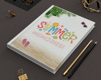 Summer Flow Notebook - Etsy