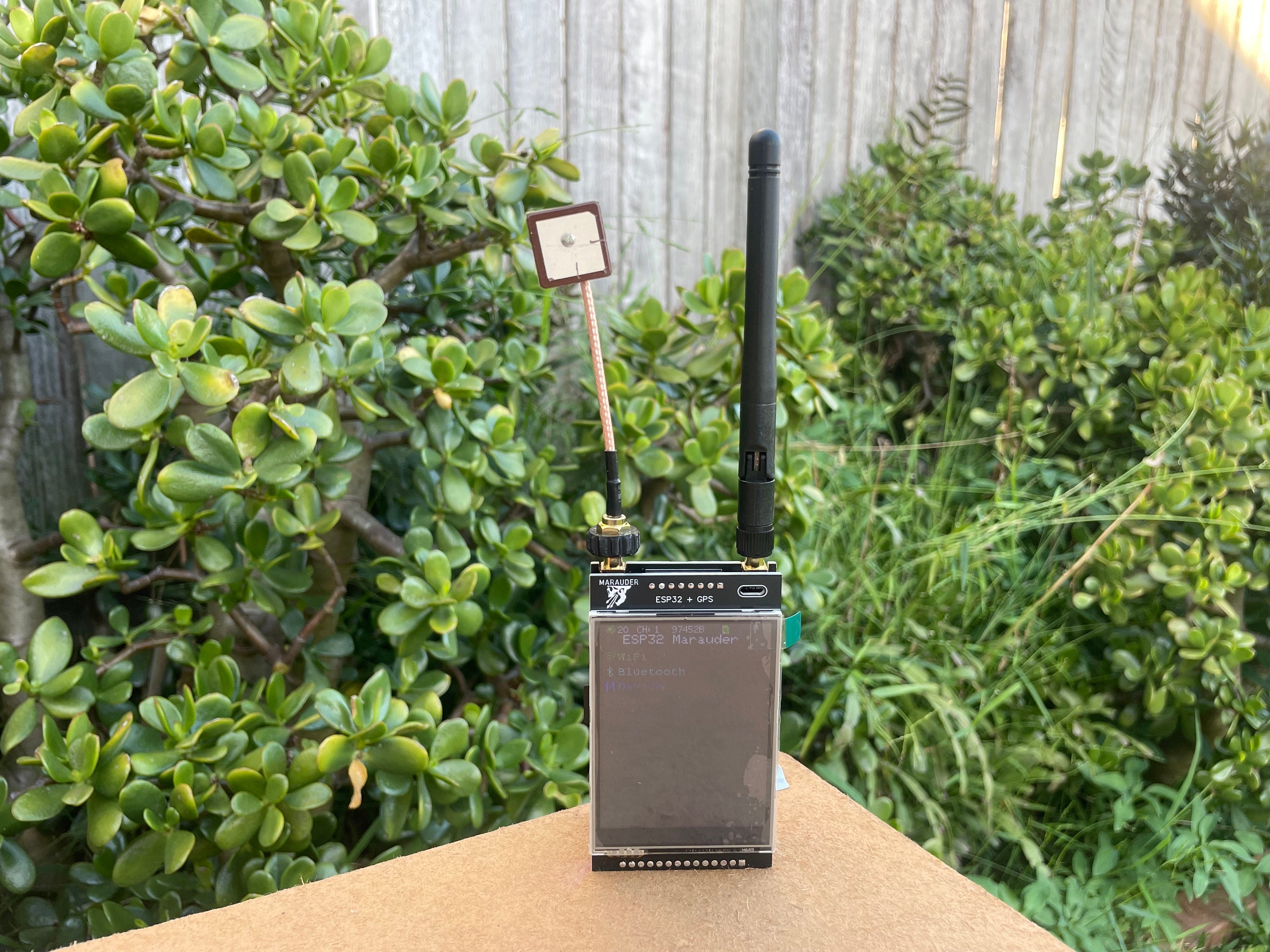 ESP32 Marauder Pocket Unit With GPS V2 flipper Zero Wifi Bluetooth ...