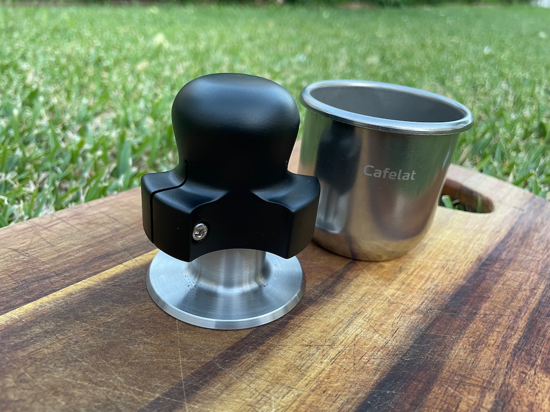 Cafelat Robot Levelling Tamper Handle - Etsy