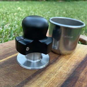 Cafelat Robot Levelling Tamper Handle - Etsy