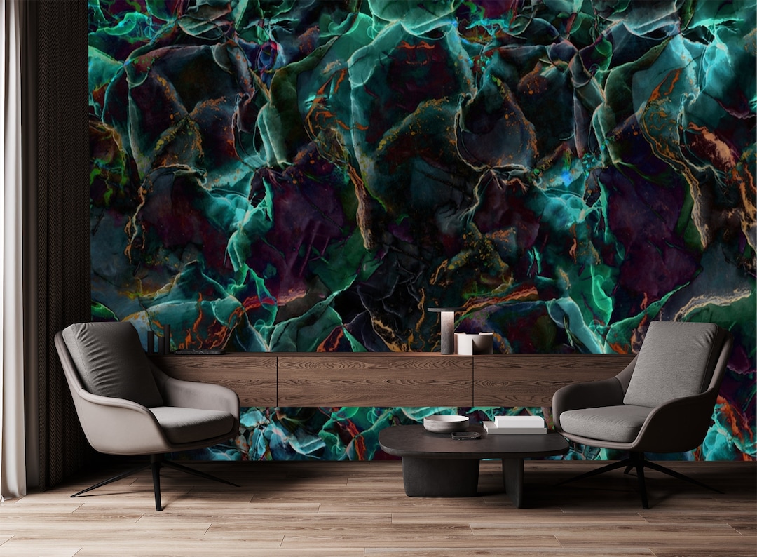 Marble Texture Wallpaper, Natural Luxury Marble Wallpaper, Peel and ...