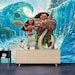 Moana Wall Mural Peel and Stick,moana Wallpaper Non-woven,moana Wall ...