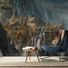 The Lord of the Rings Mural Wallpaper Peel and Stick Kids Room, Fantasy ...