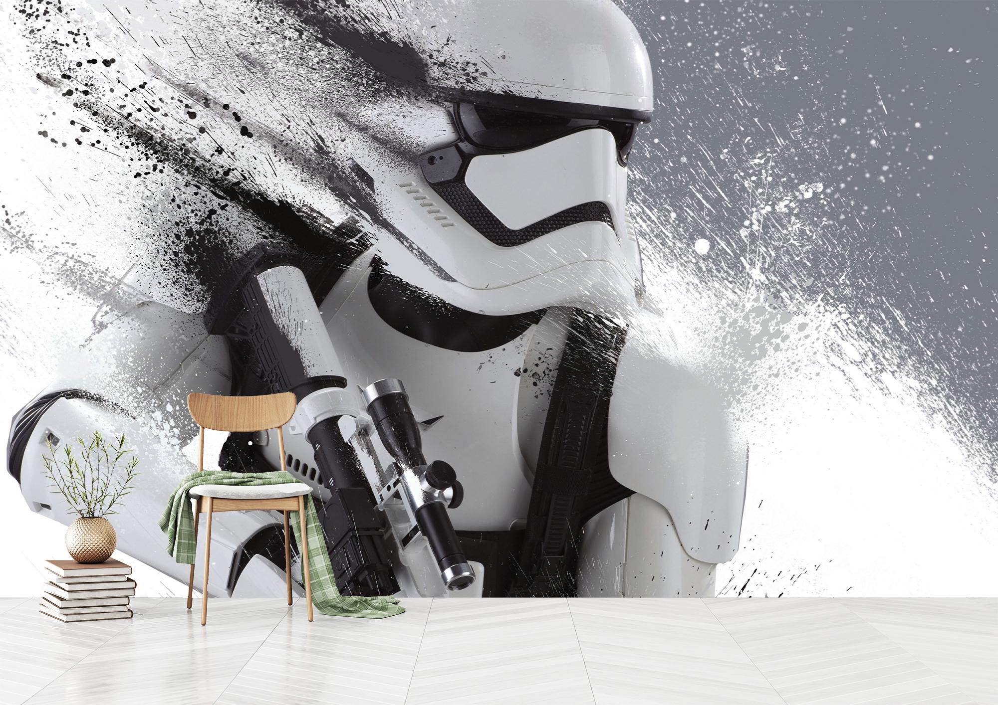 Starwars Stormtroopers Wallpaper, Starwars Wall Art, Best Movie Wall ...