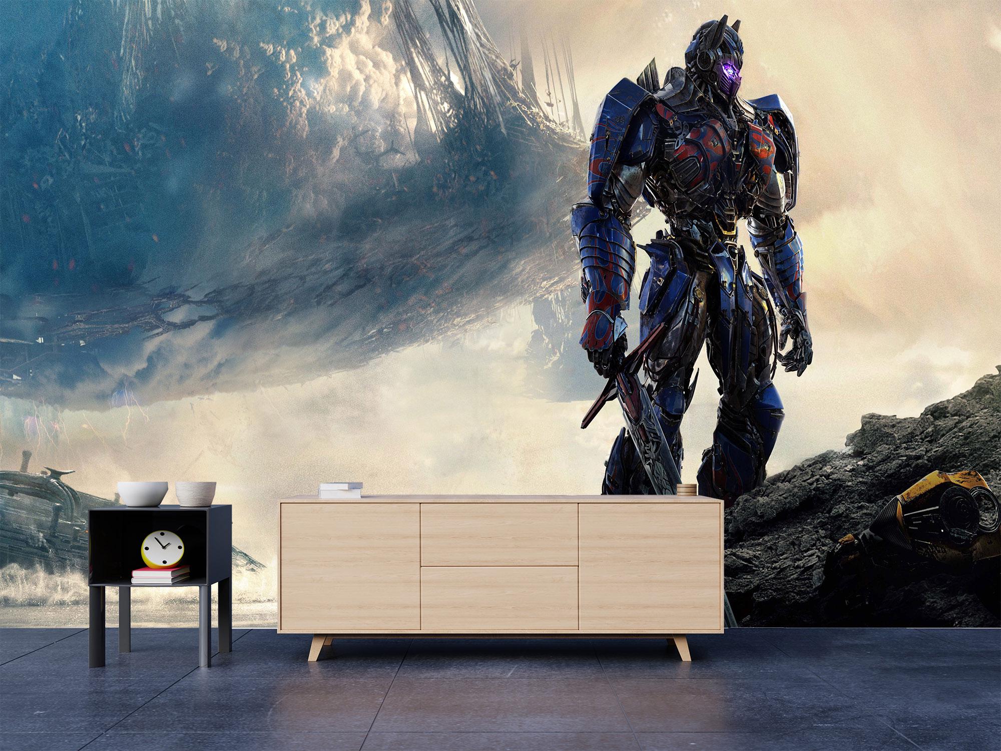 Transformers Wallpaper for Kids Room, Transformers Wallpaper for ...
