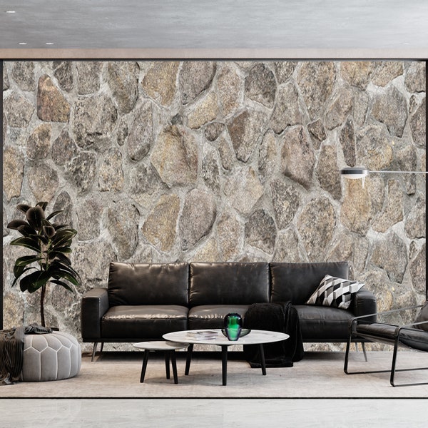 Self Adhesive Stone Look Wallpaper - Etsy