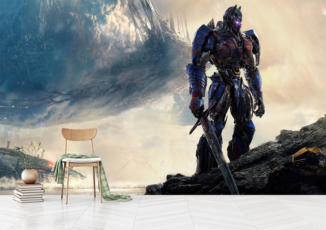 Transformers Wallpaper for Kids Room, Transformers Wallpaper for ...