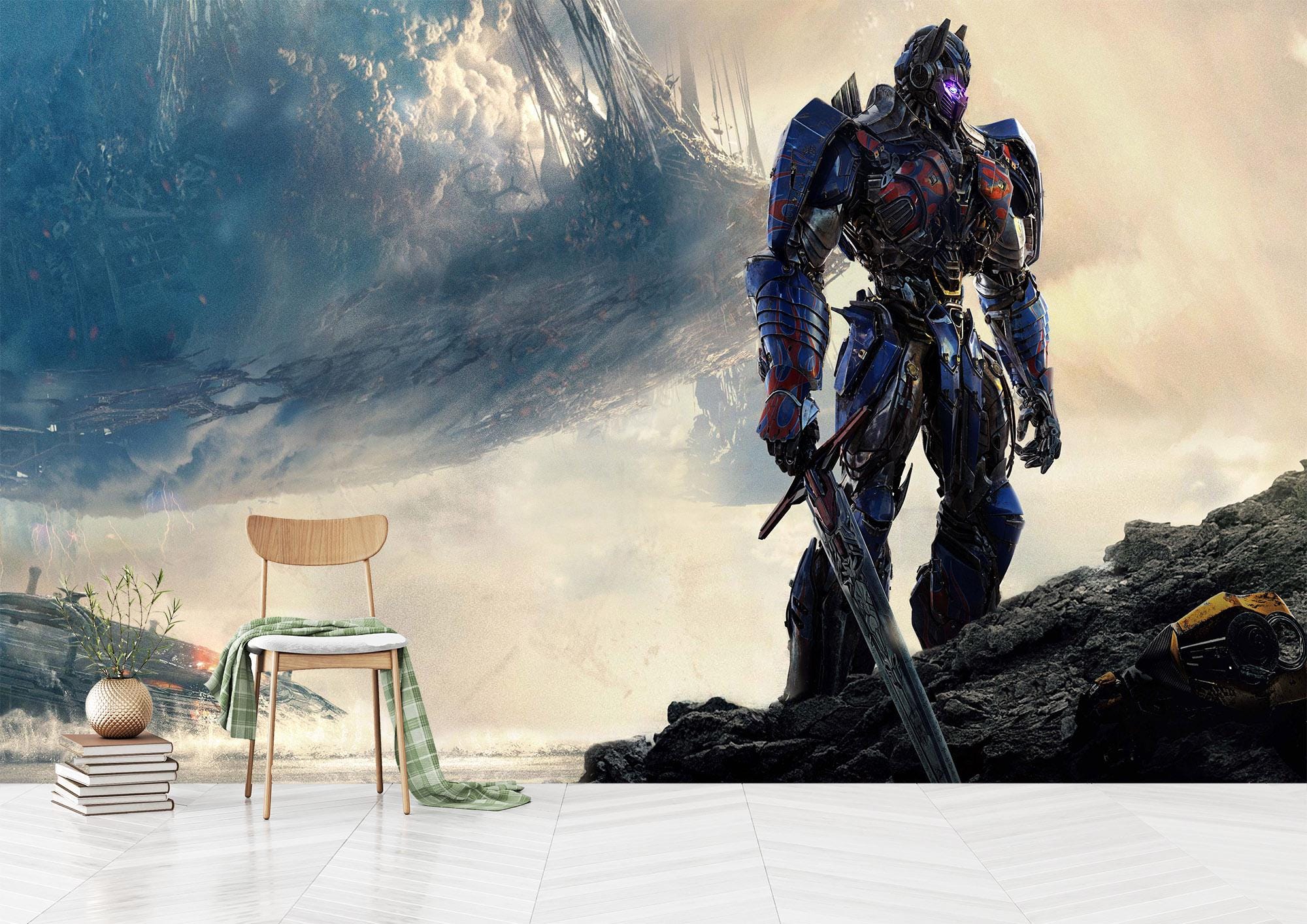 Transformer Optimus Prime Wallpaper