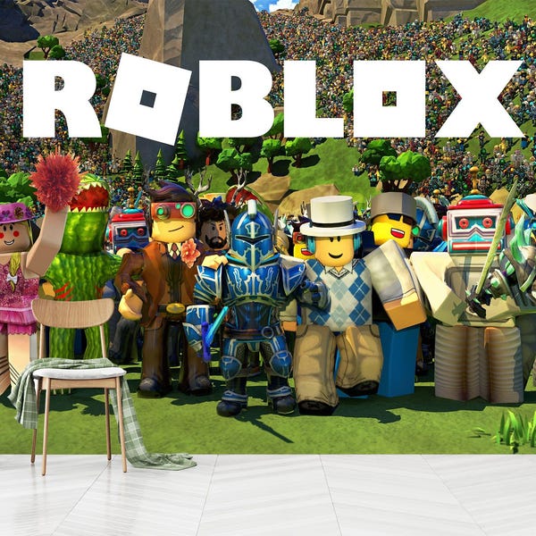 Roblox Custom Decals - Etsy