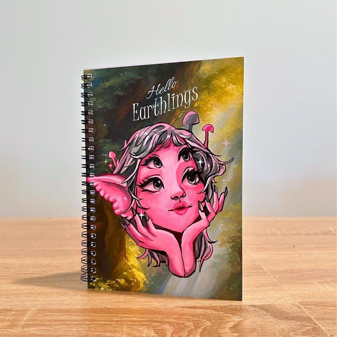 Melanie Martinez Spiral Notebook Ruled Line Melanie Martinez Merch ...