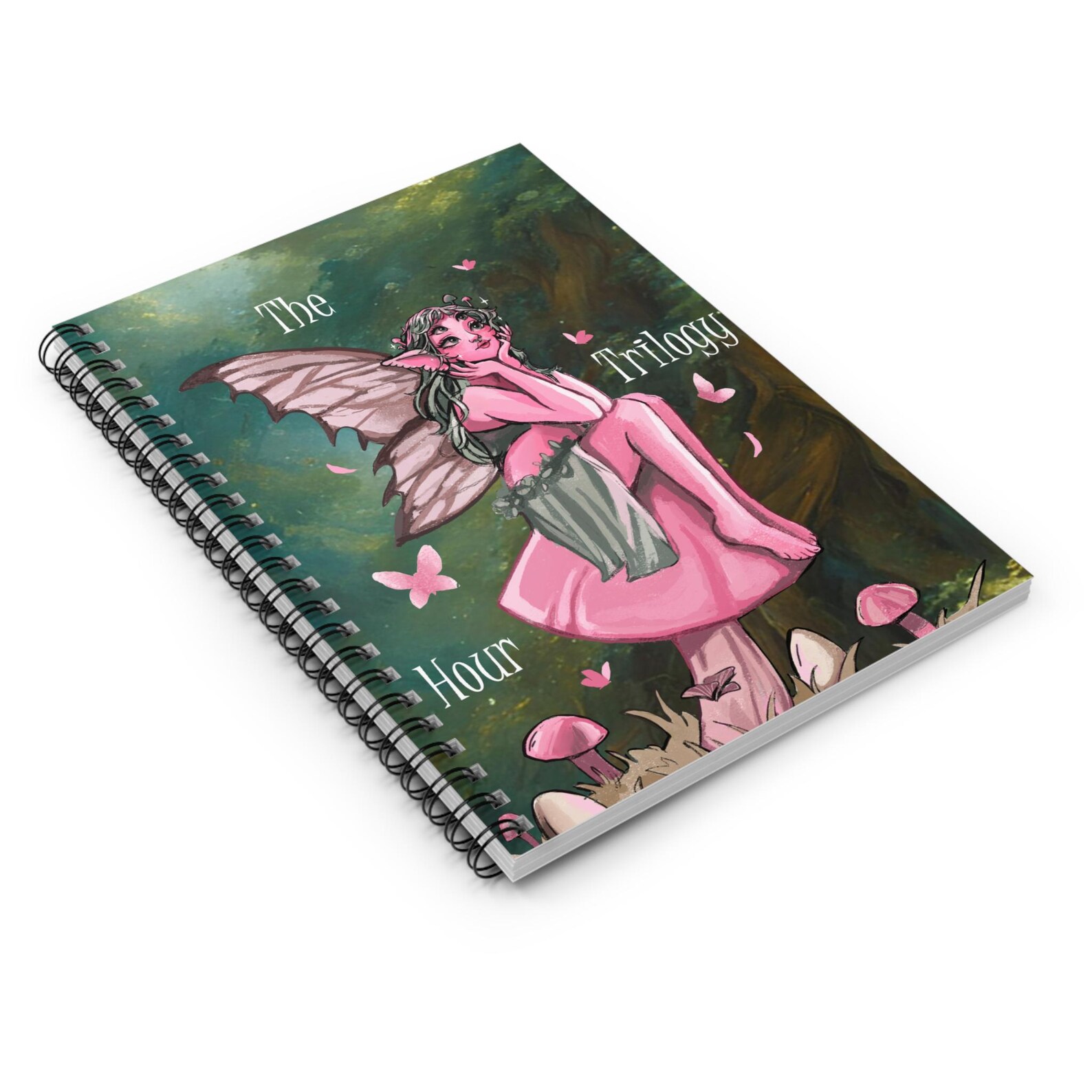 Melanie Martinez Spiral Notebook - Ruled Line- Melanie Martinez Merch ...