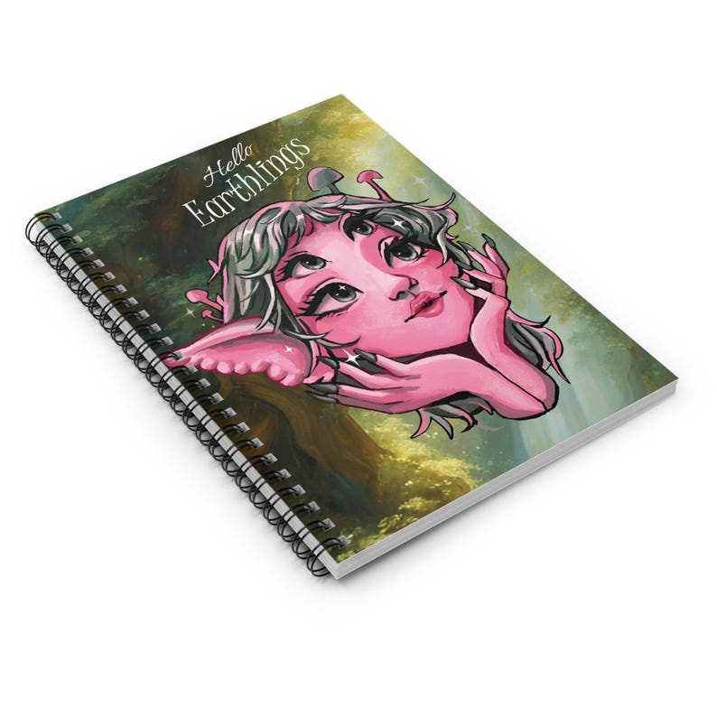 Melanie Martinez Spiral Notebook - Ruled Line- Melanie Martinez Merch ...