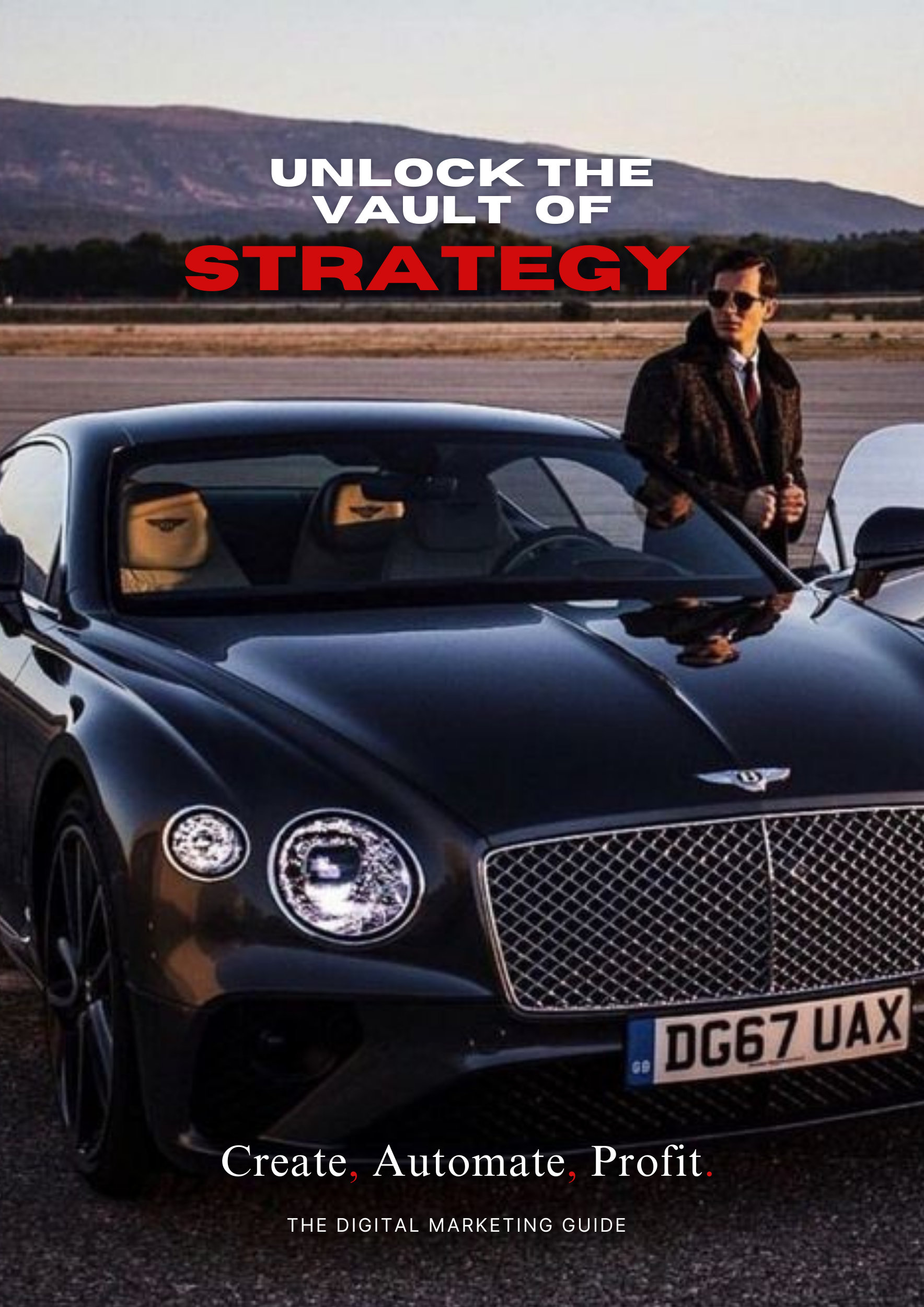 ULTIMATE MRR Mens Digital Marketing Bundle With Master Resell Rights ...