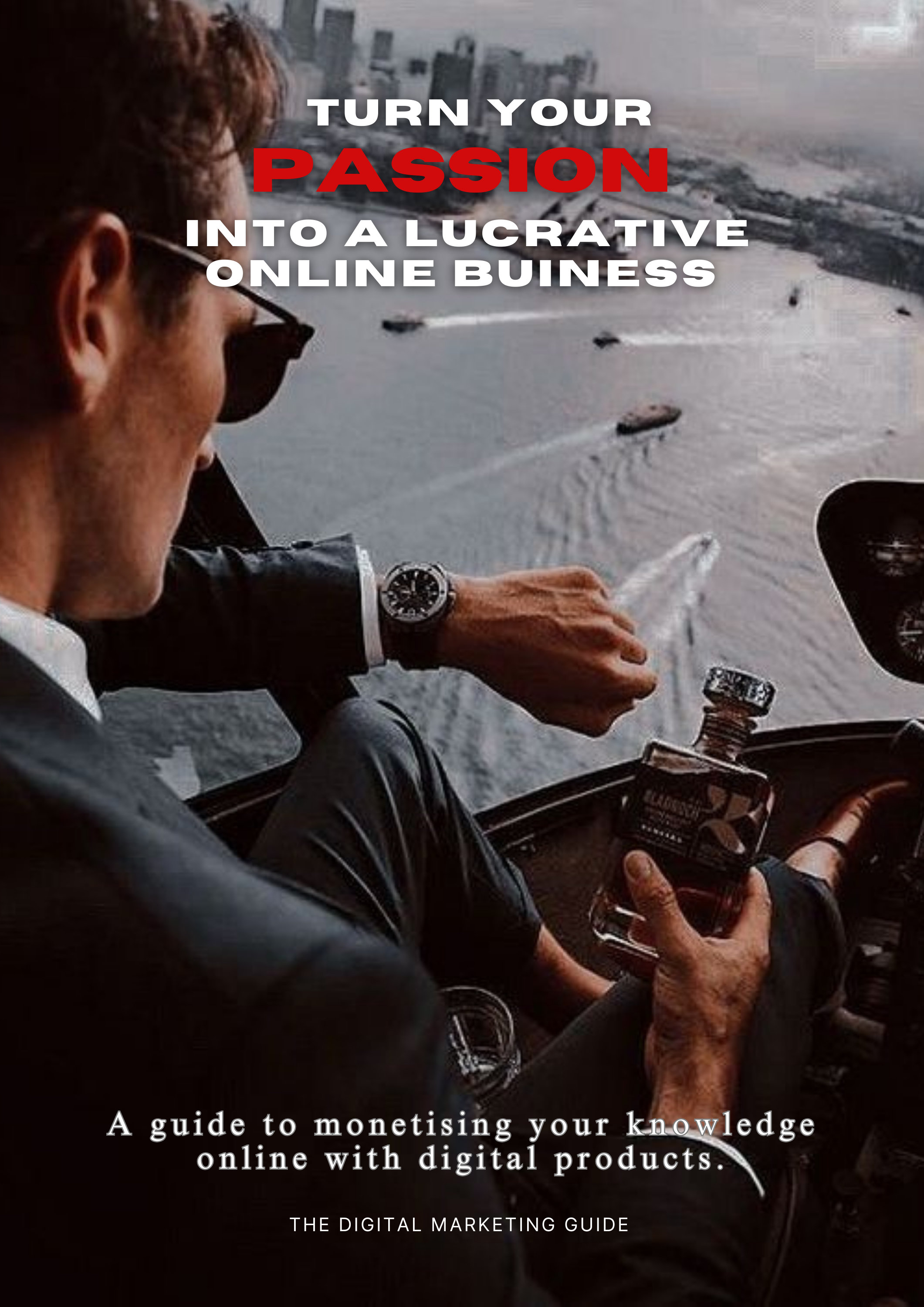 ULTIMATE MRR Mens Digital Marketing Bundle With Master Resell Rights ...