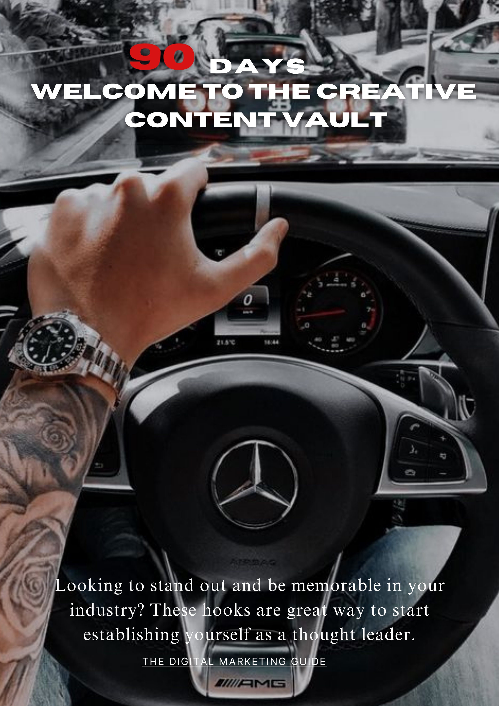 ULTIMATE MRR Mens Digital Marketing Bundle With Master Resell Rights ...