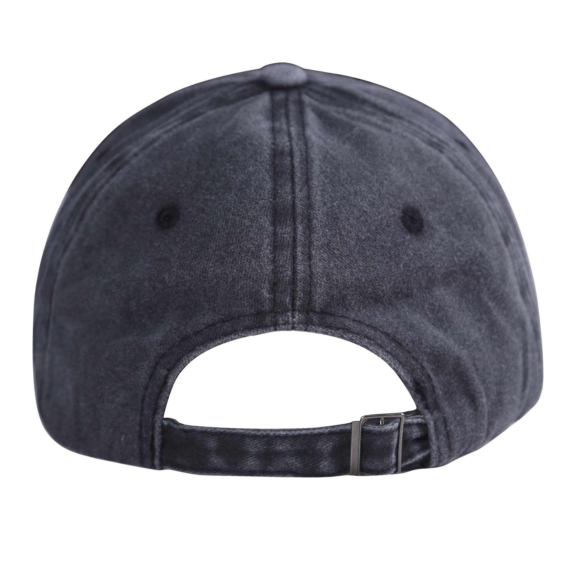 Custom Washed Dad Baseball Cap Embroidered Dad Hat Classic ...