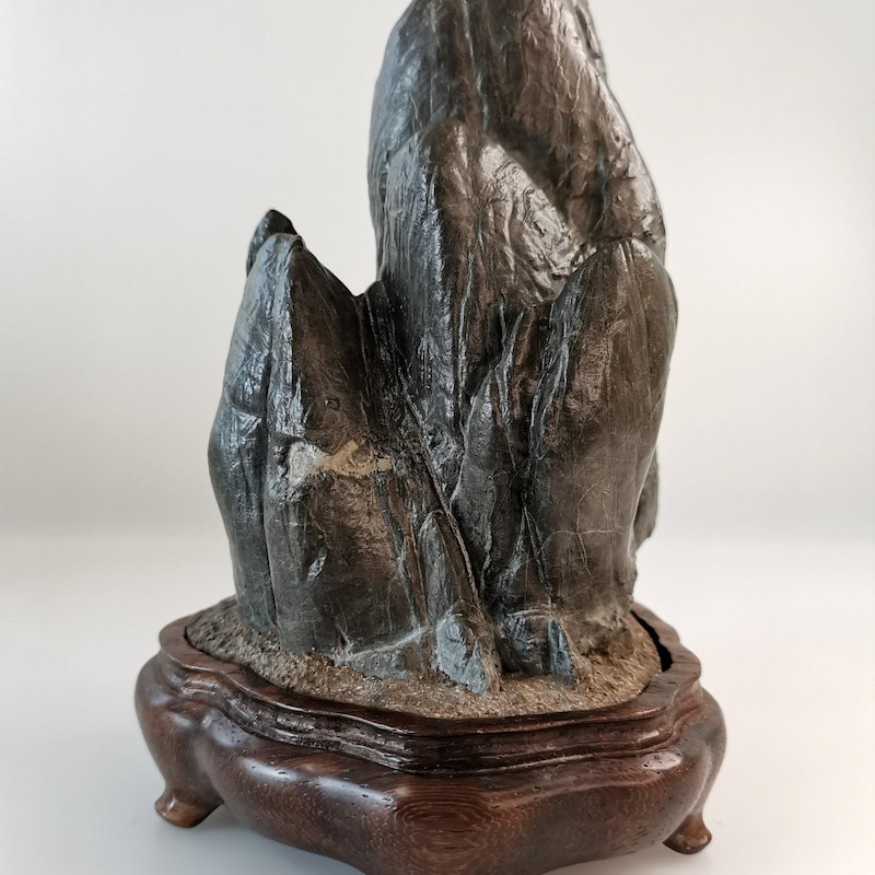 Gongshi Scholar Stone - Etsy
