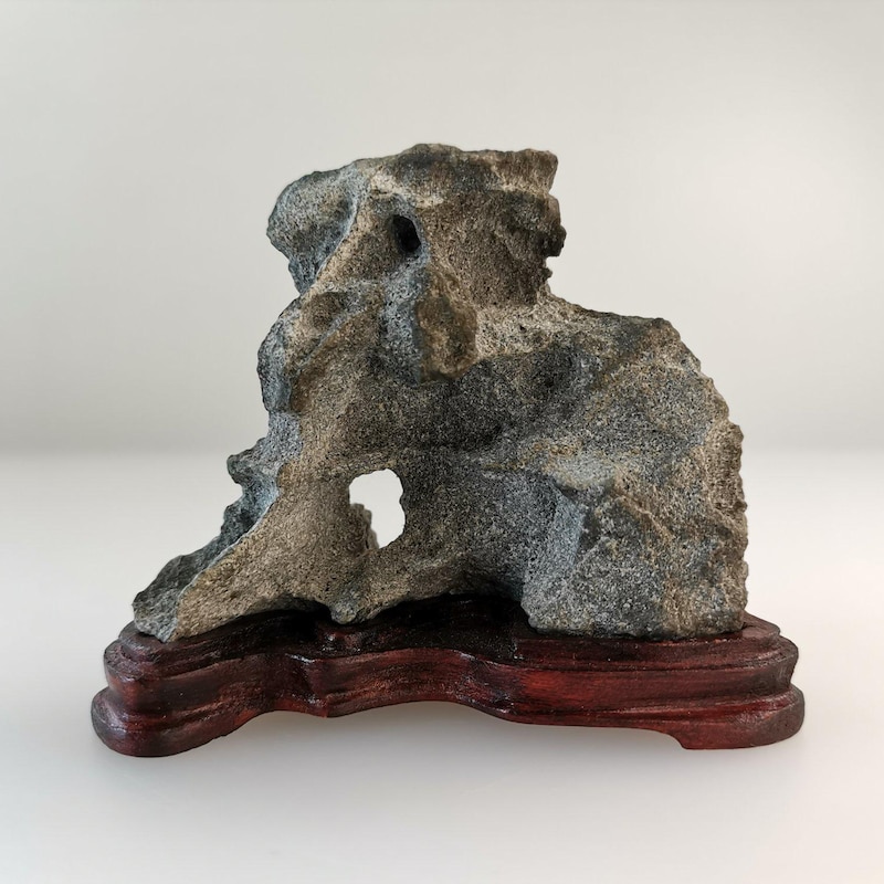 Suiseki Natural Stone - Etsy