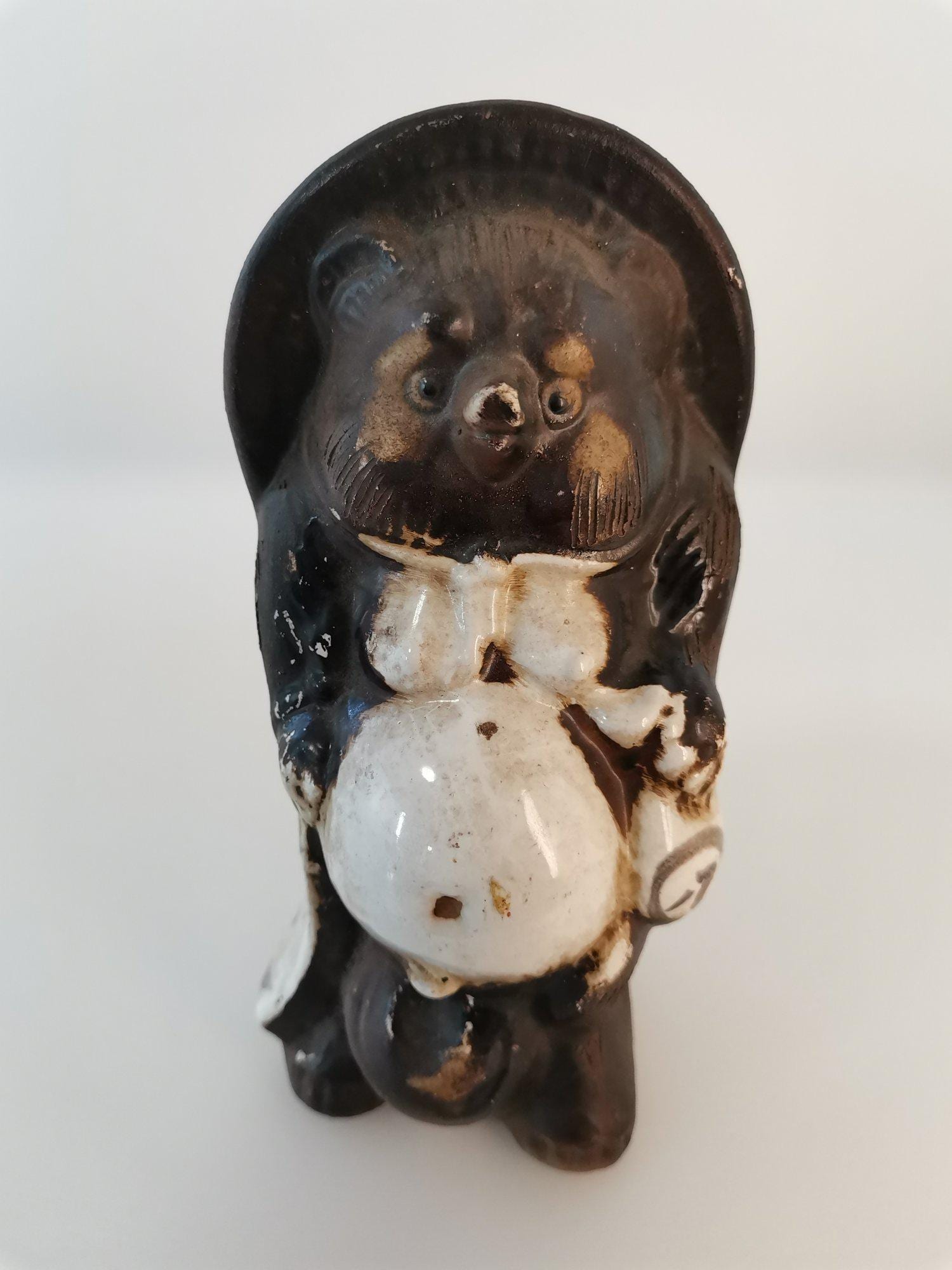 Shigaraki Tanuki - Etsy Shigaraki Tanuki - Etsy