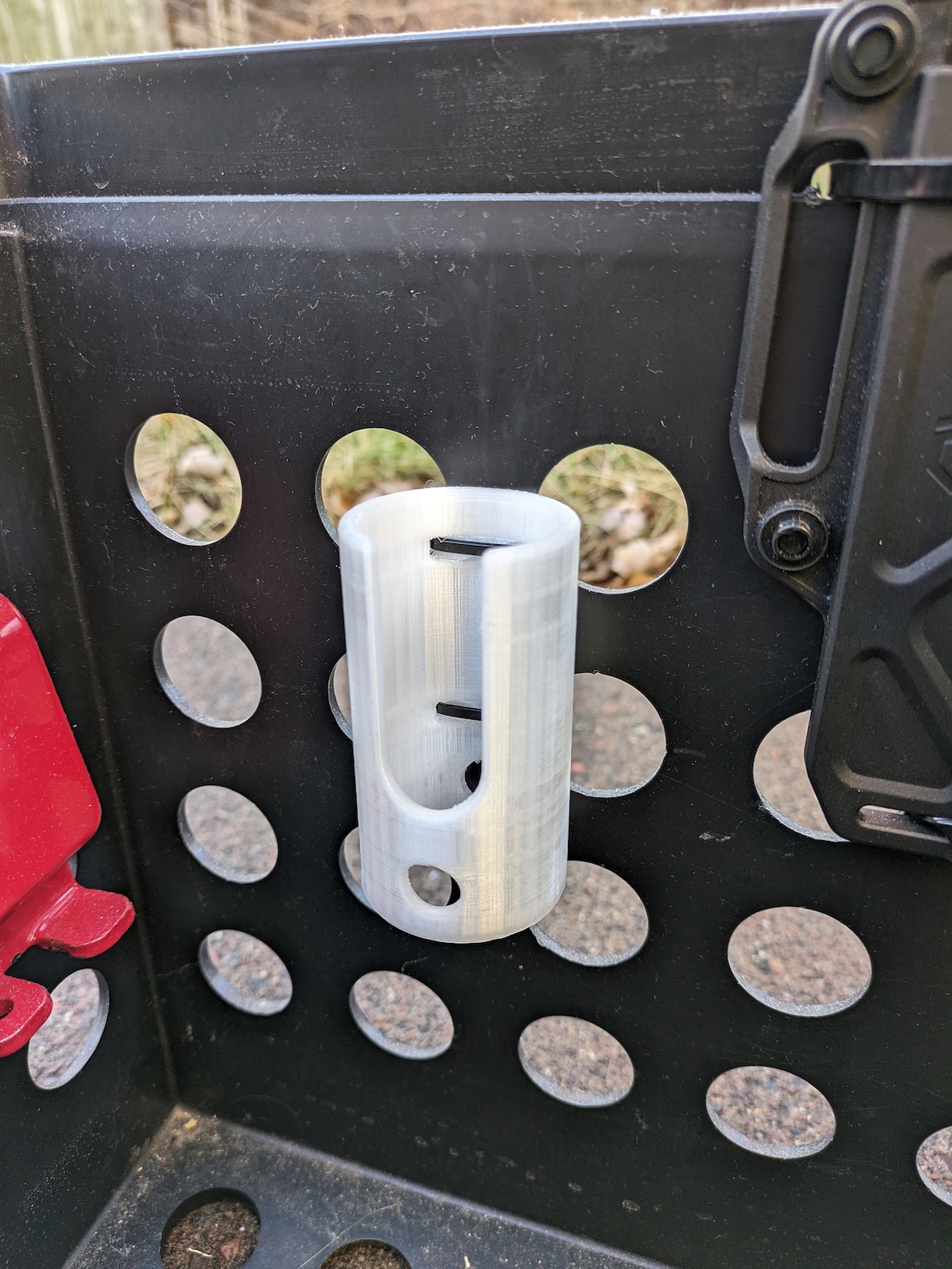 Ice Fishing Rod Holder 3D Printed (pack of 2) - Etsy