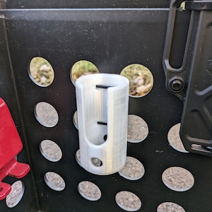 Ice Fishing Rod Holder 3D Printed (pack of 2) - Etsy