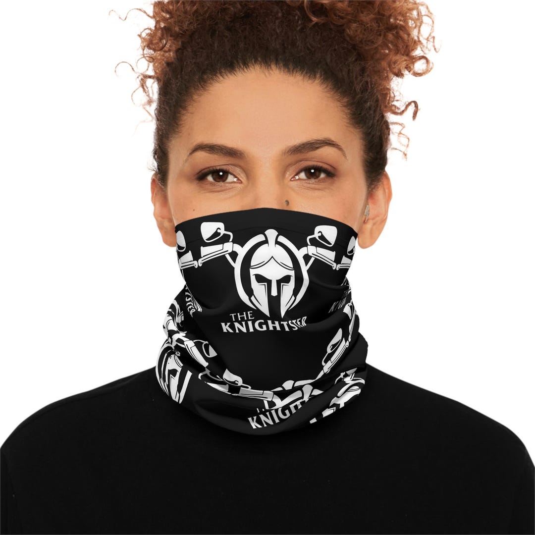 THE KNIGHTSTER Original Gaiter - Etsy