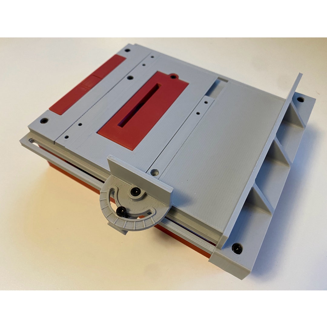 Table Saw Desktop Extension for Milwaukee Rotary Tool 2460-20 (rotary ...