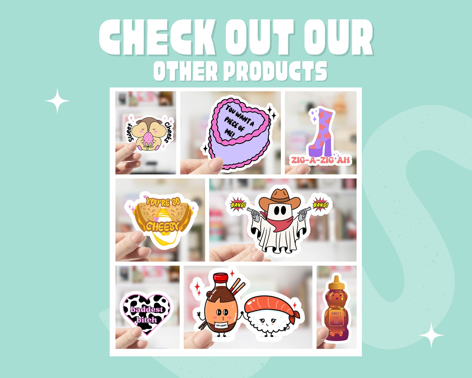 Mental Health Sticker, Self Love Sticker, Waterproof Sticker, Vinyl ...