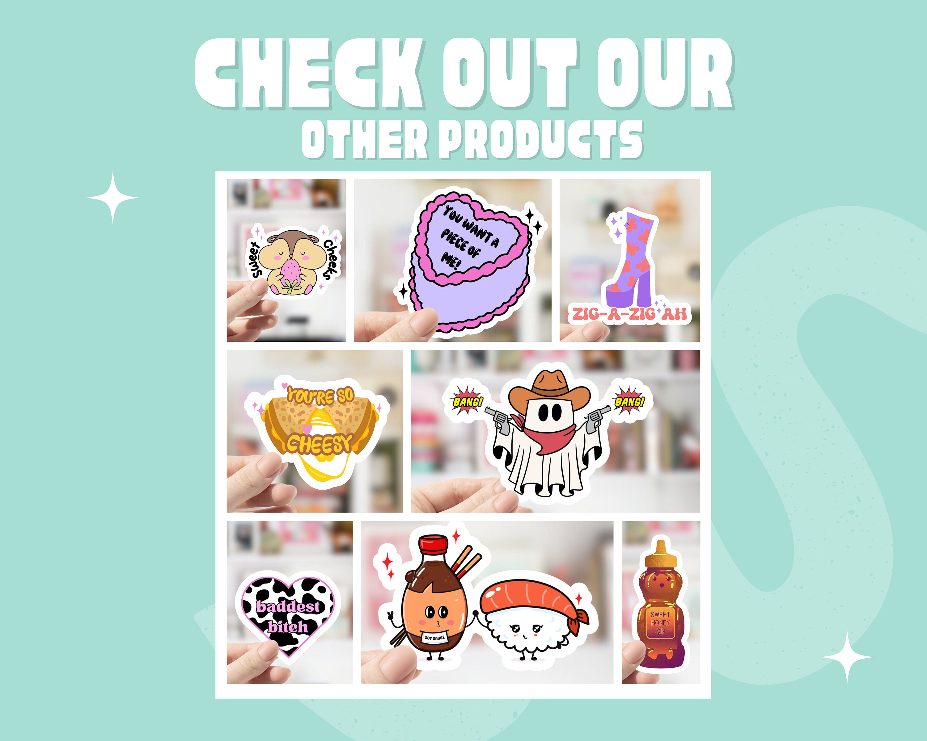 Mental Health Sticker, Self Love Sticker, Waterproof Sticker, Vinyl ...