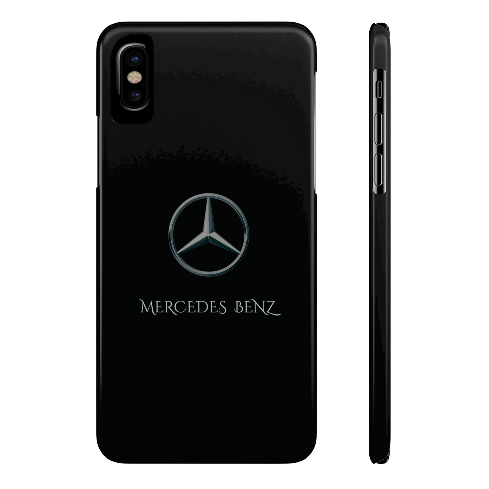 Slim Phone Cases Mercedes Benz Sign - Etsy