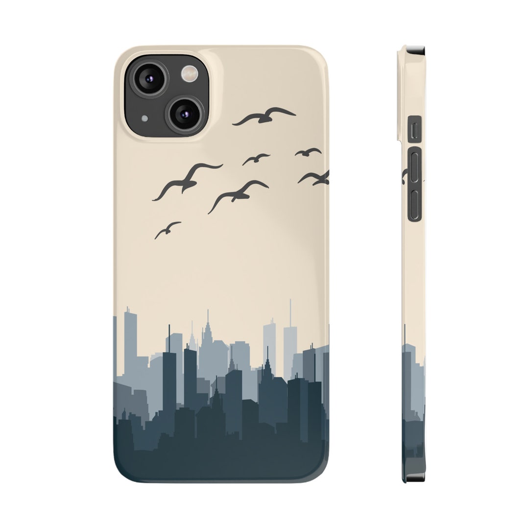 Slim Phone Cases NYC - Etsy