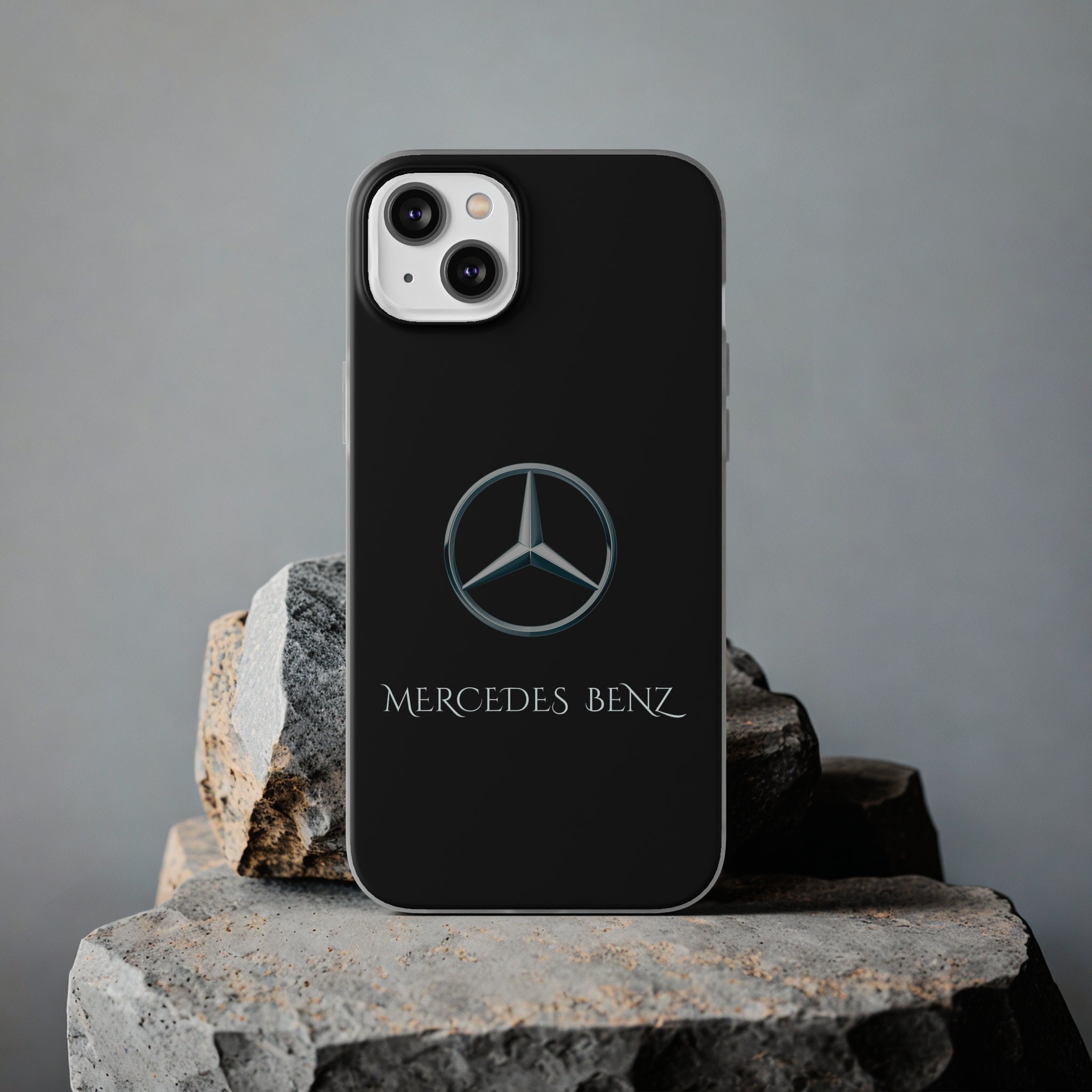 Flexi Cases Mercedes Benz Sign - Etsy