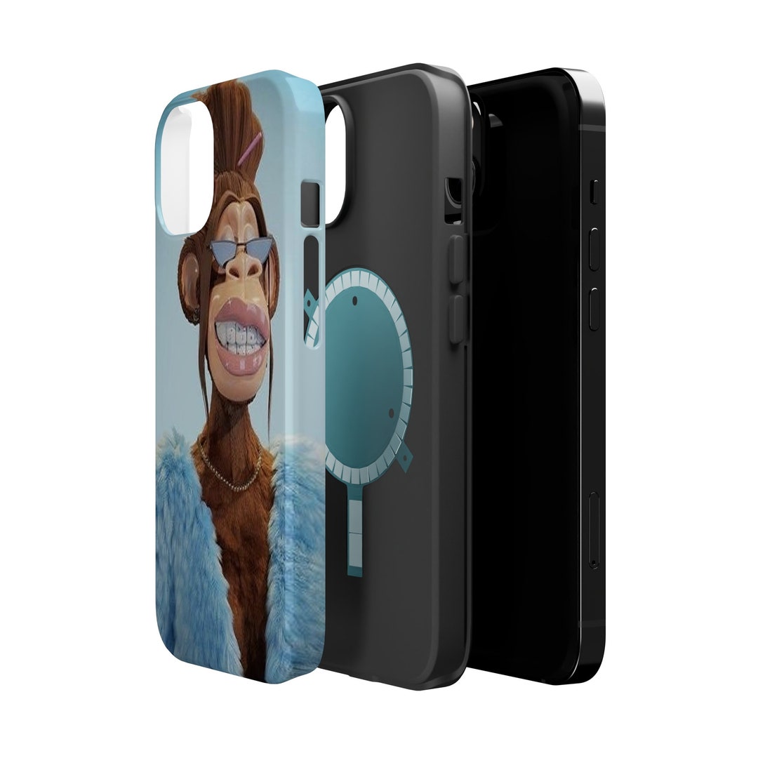 Magsafe Tough Cases Chimp - Etsy