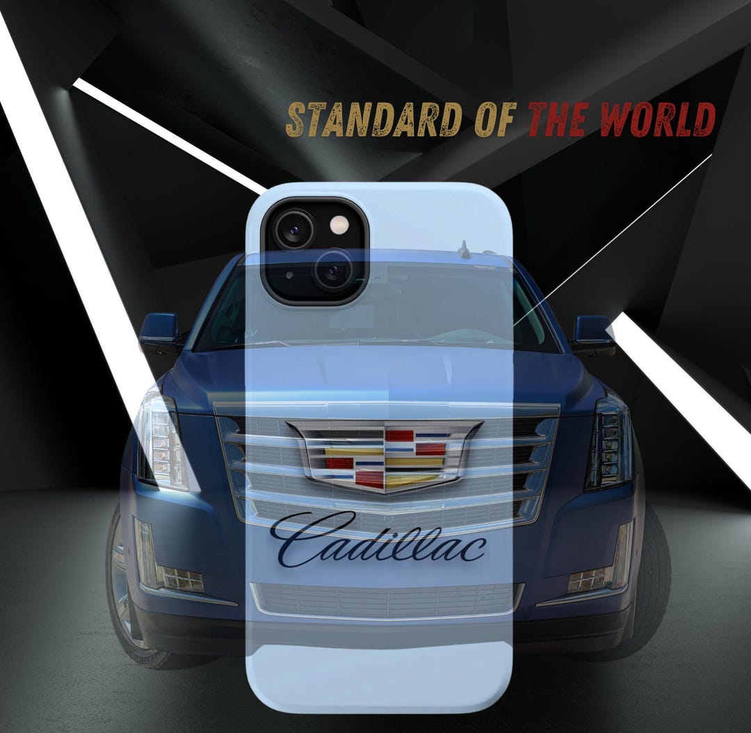 Magnetic Tough Cases Cadillac LB - Etsy