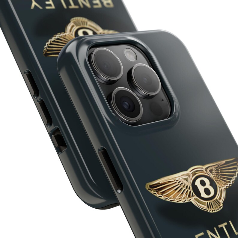 Premium Tough Cases With Majestic Bentley Emblem - Etsy