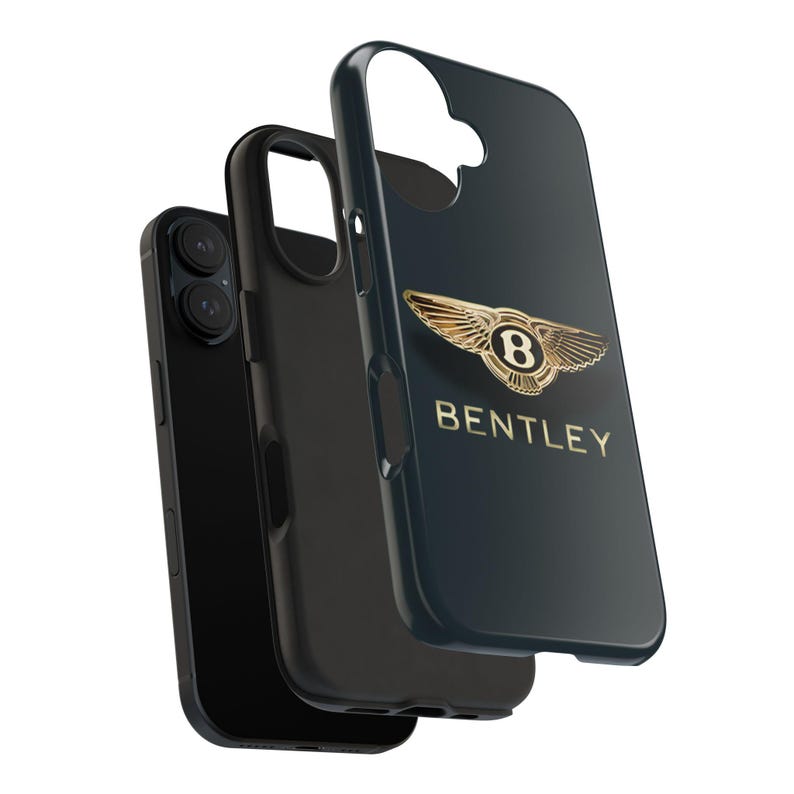 Premium Tough Cases With Majestic Bentley Emblem - Etsy