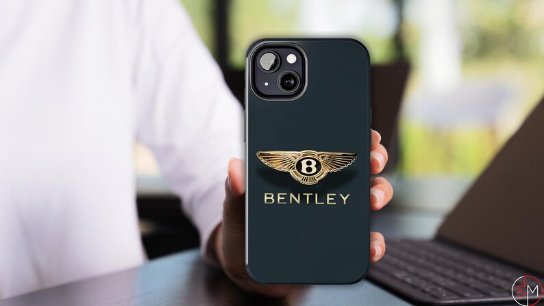 Premium Tough Cases With Majestic Bentley Emblem - Etsy