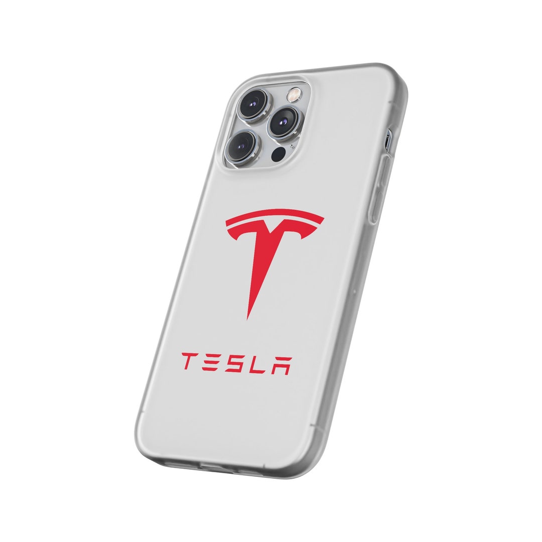 Flexi Cases Tesla - Etsy