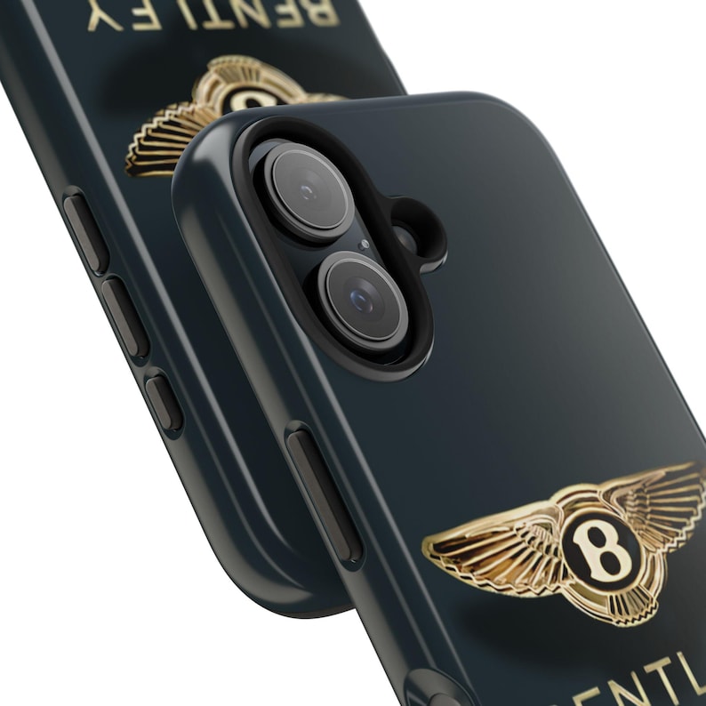 Premium Tough Cases With Majestic Bentley Emblem - Etsy