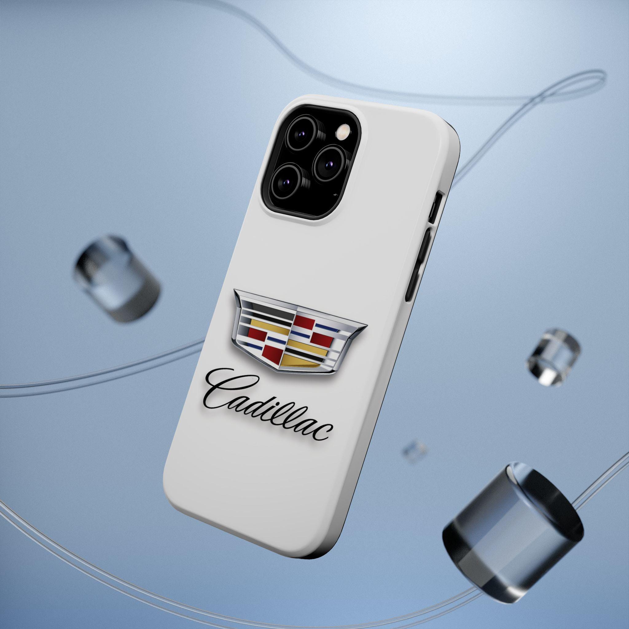 Magnetic Tough Cases Cadillac - White - Etsy