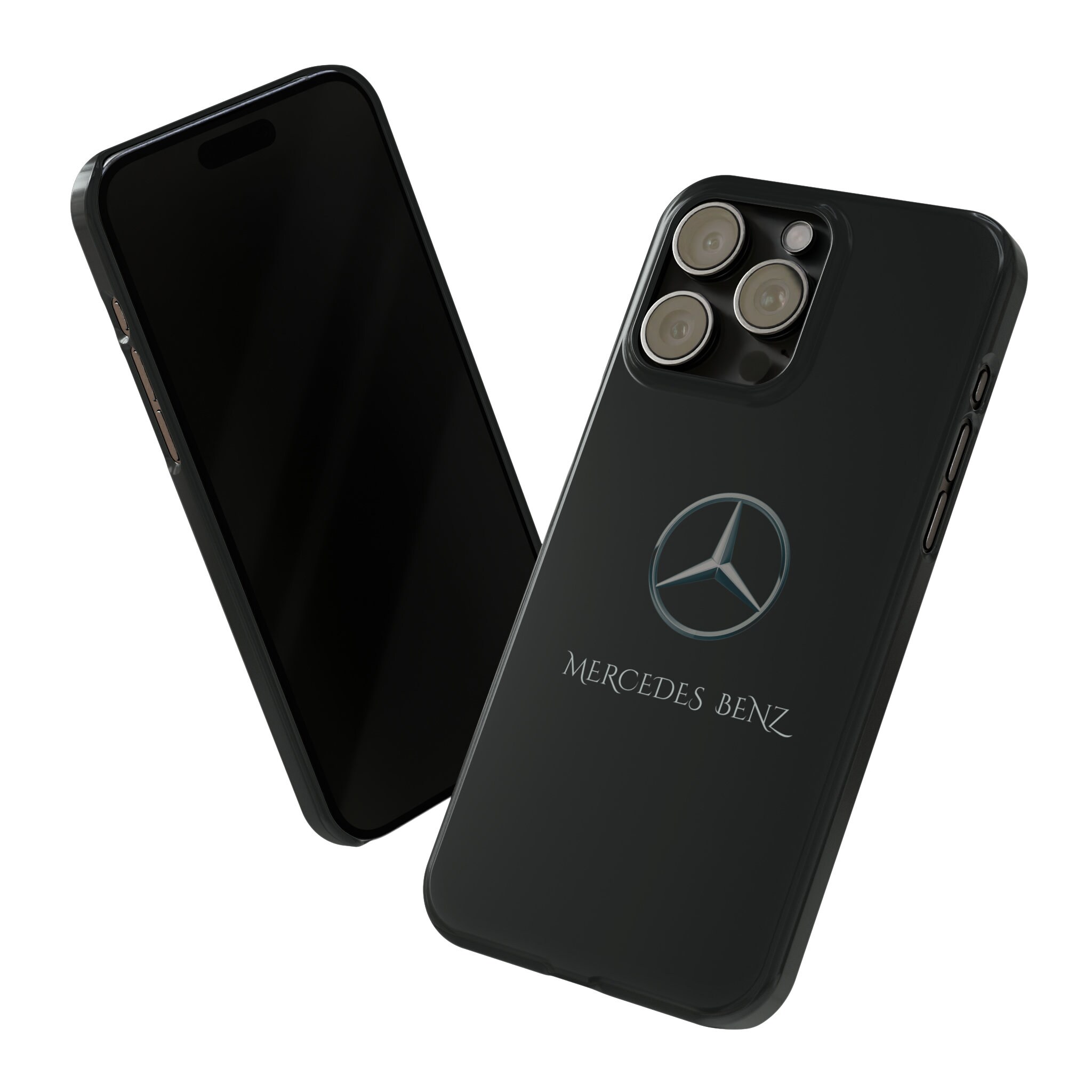 Slim Phone Cases Mercedes Benz Sign - Etsy