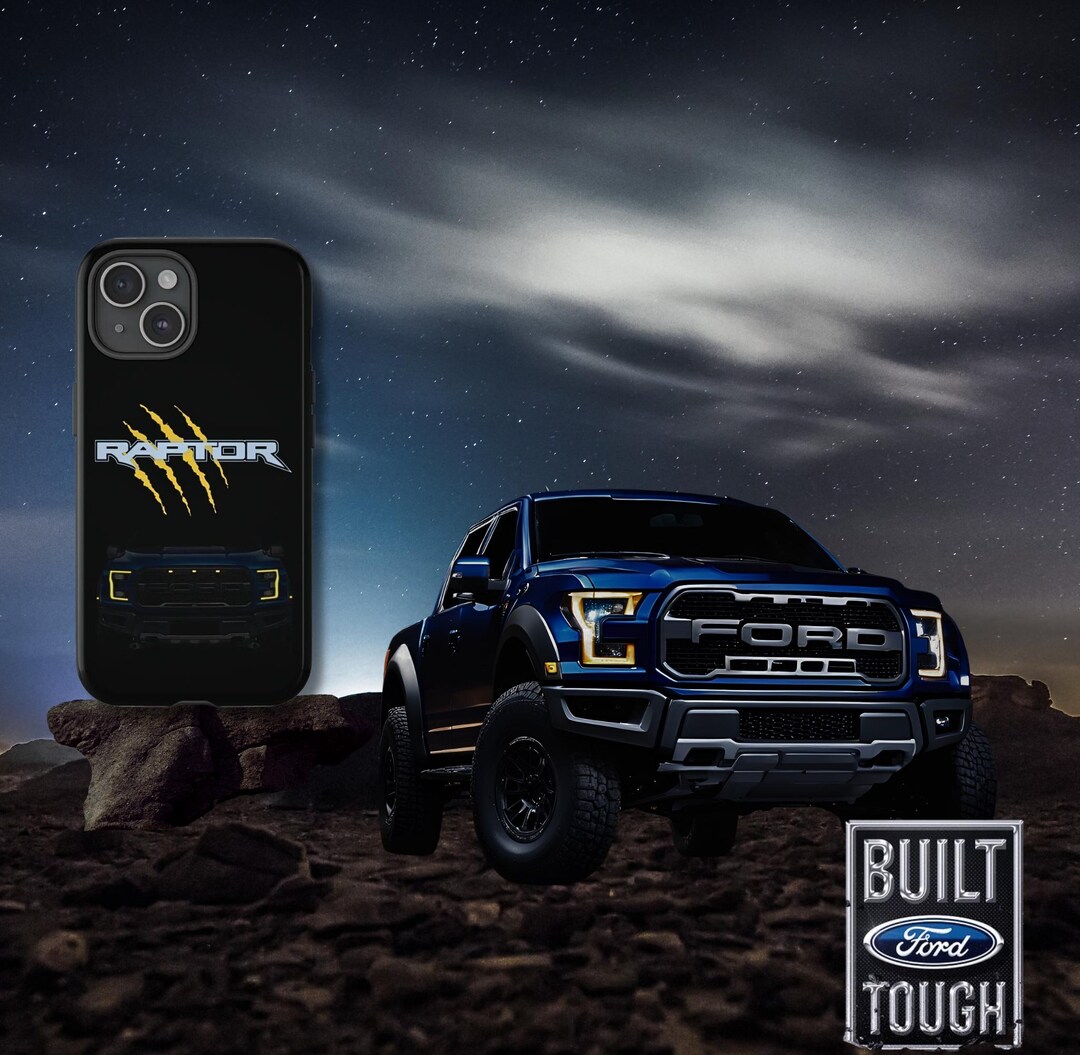 Tough Cases Ford Raptor - Etsy