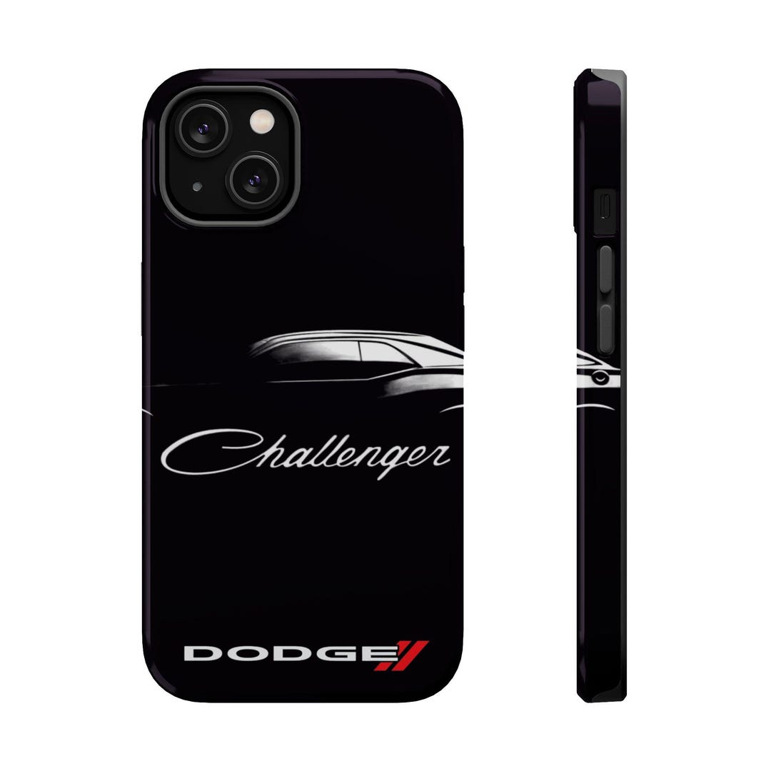 Magnetic Tough Cases Dodge Challenger - Etsy