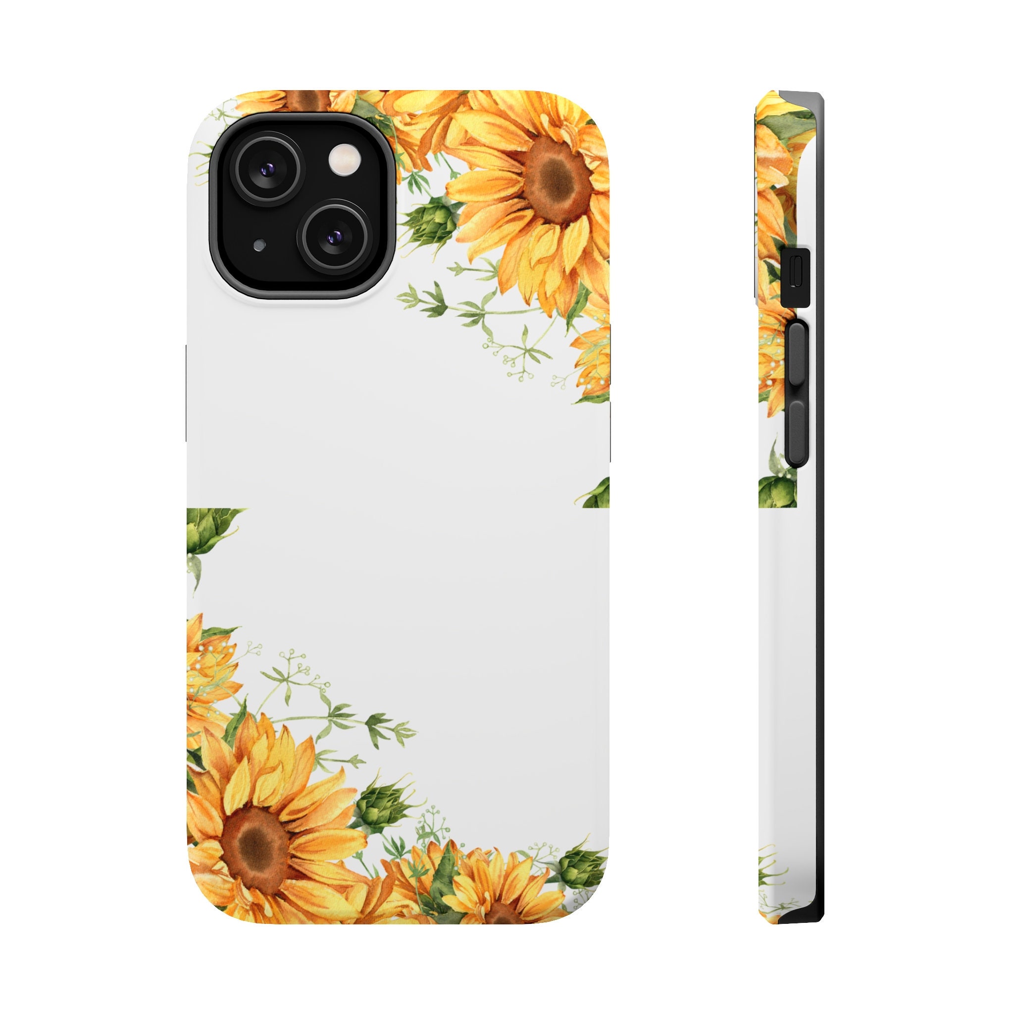 Magsafe Tough Cases Sunflower Pattern - Etsy