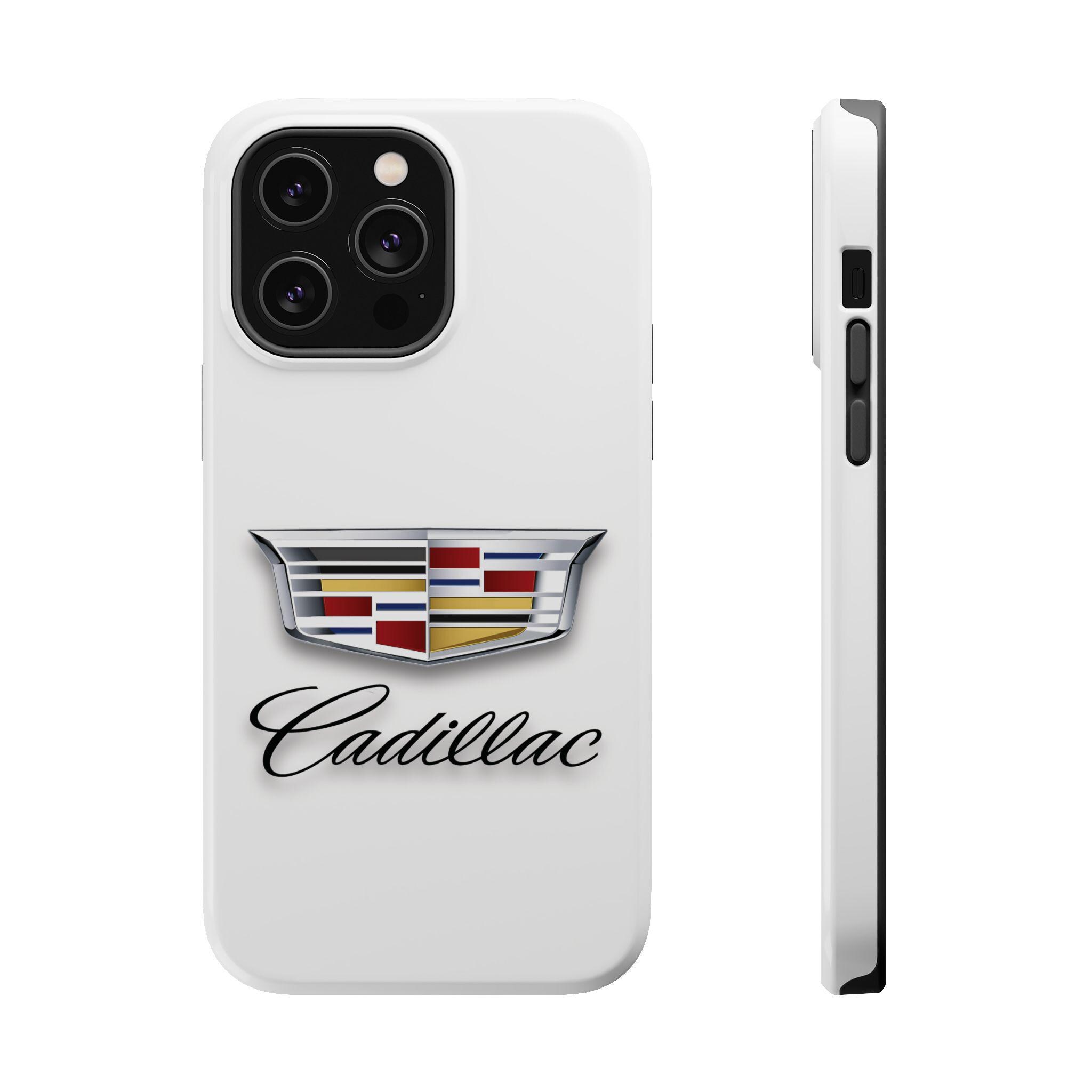 Magnetic Tough Cases Cadillac - White - Etsy
