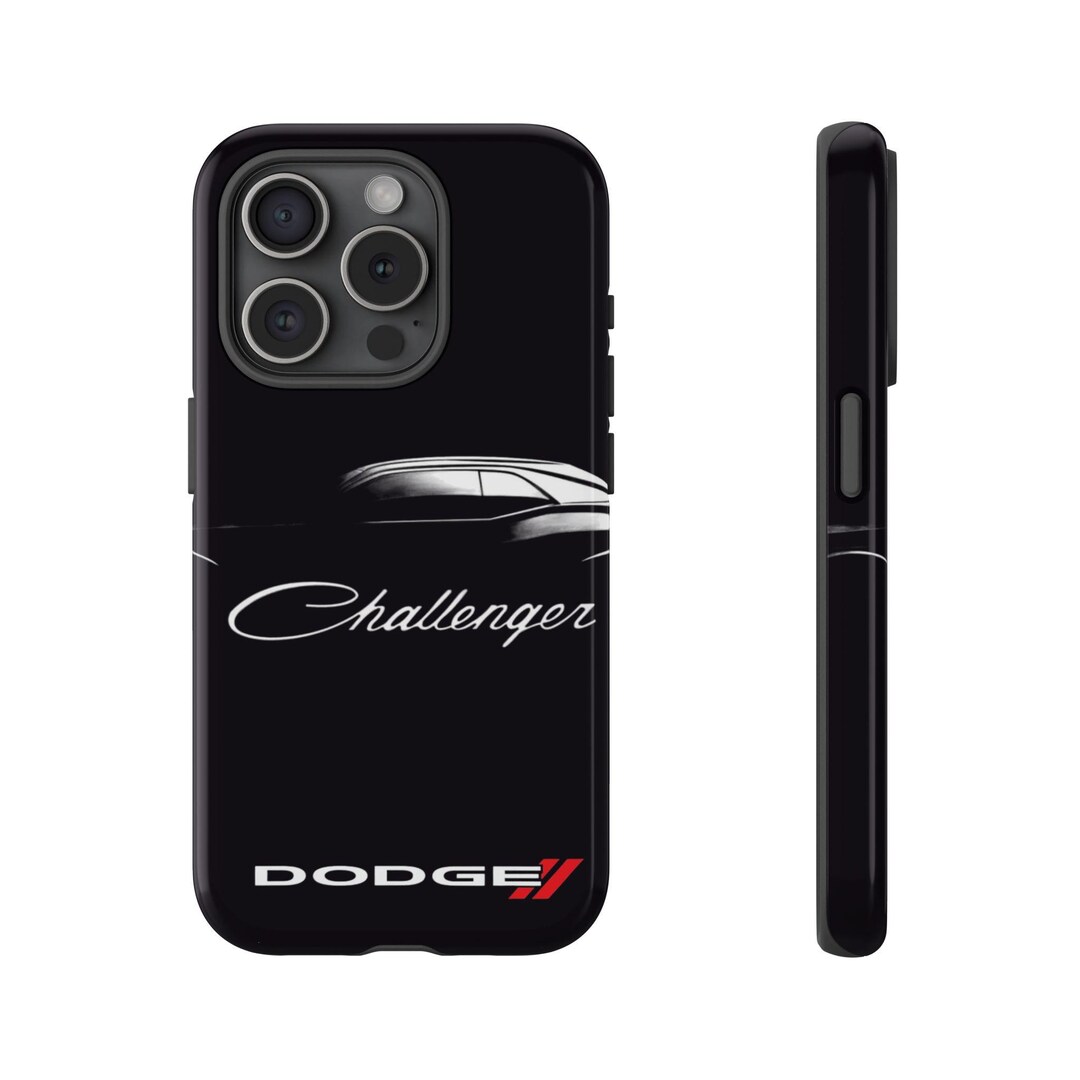 Tough Cases Dodge Challenger - Etsy