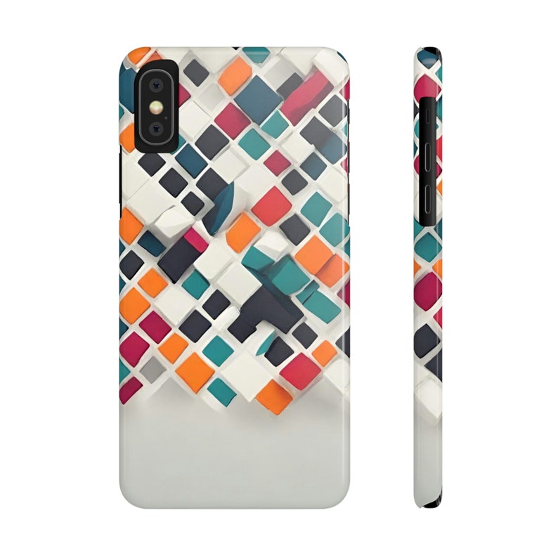 Slim Phone Cases Trendy Design - Etsy