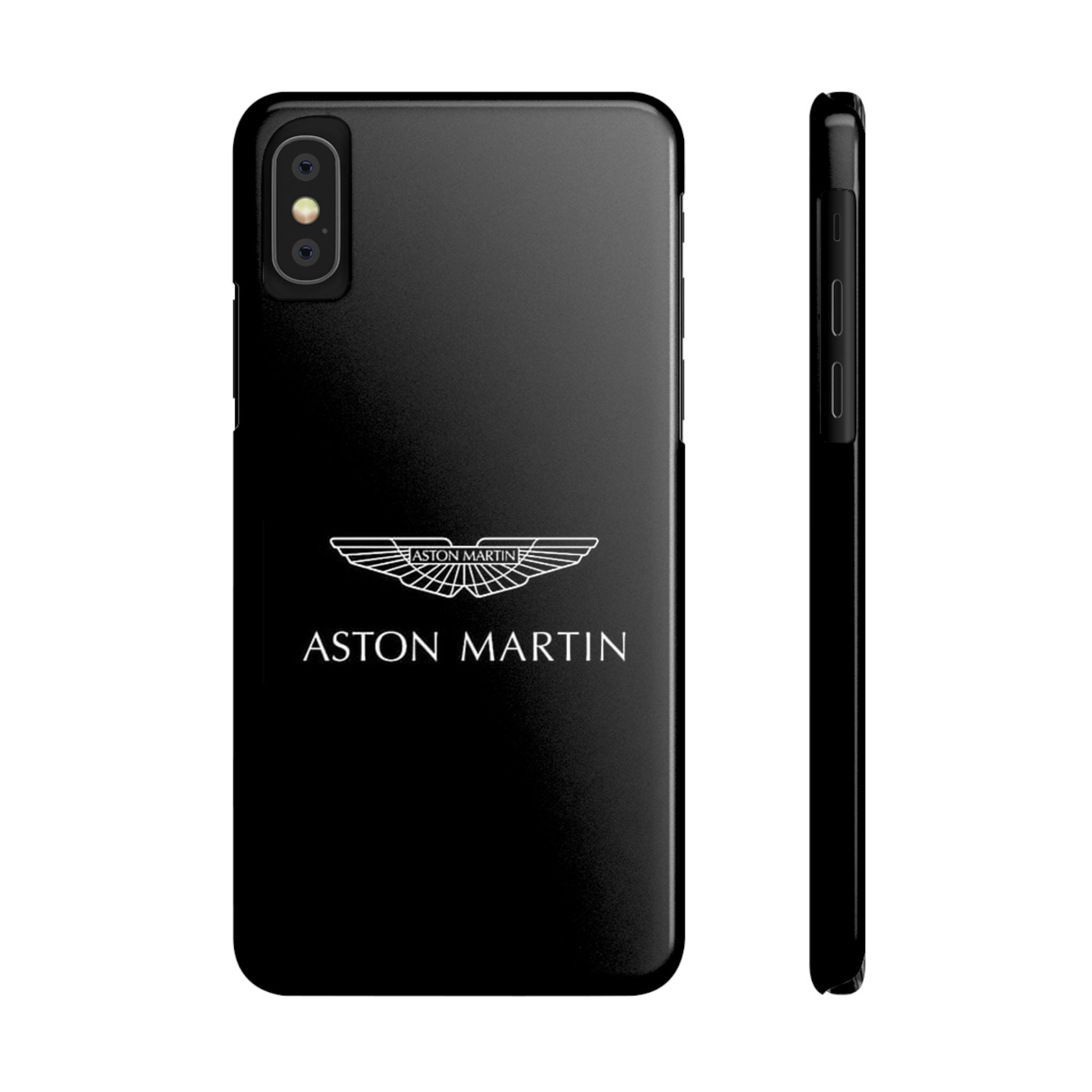 Slim Phone Cases Aston Martin - Etsy