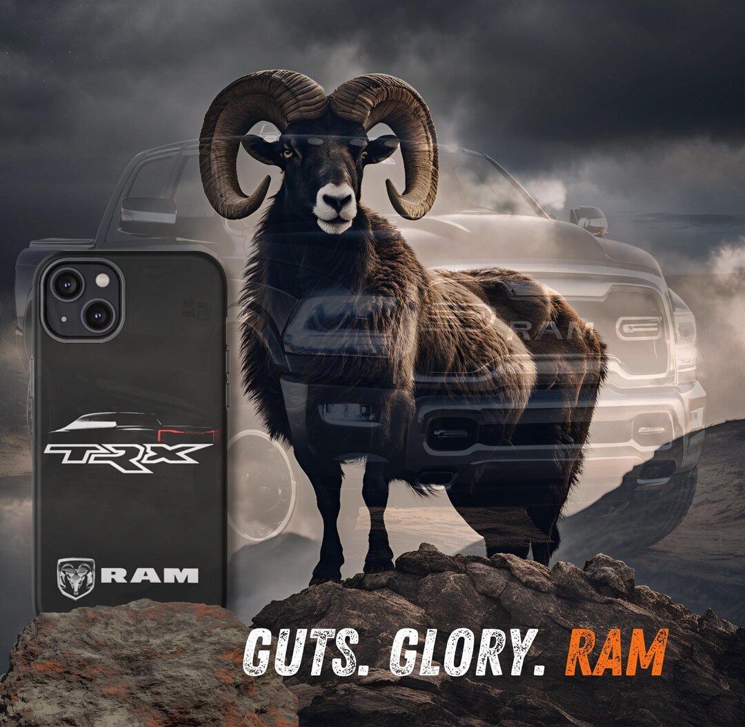 Tough Cases Ram TRX - Etsy